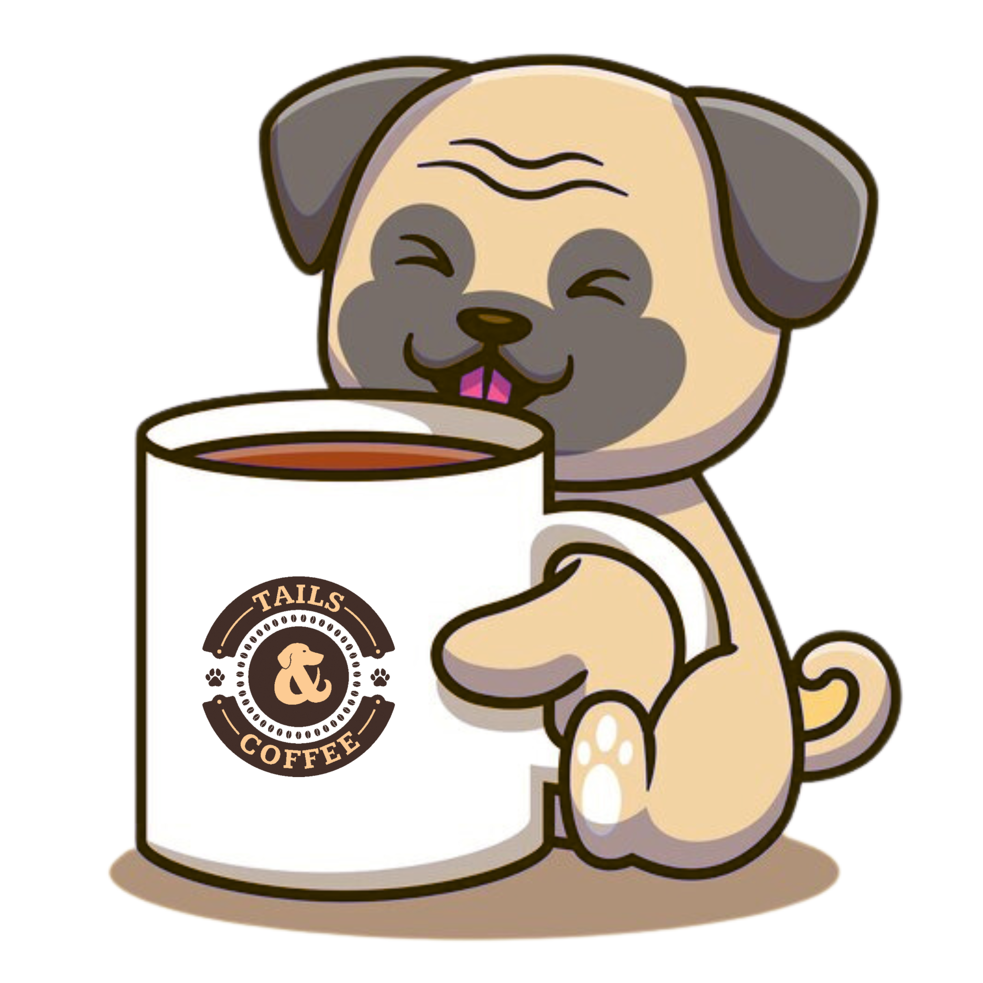Join Our Community - Tails & Coffee